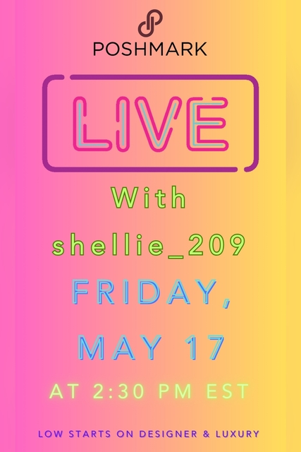 Posh Show - Poshmark